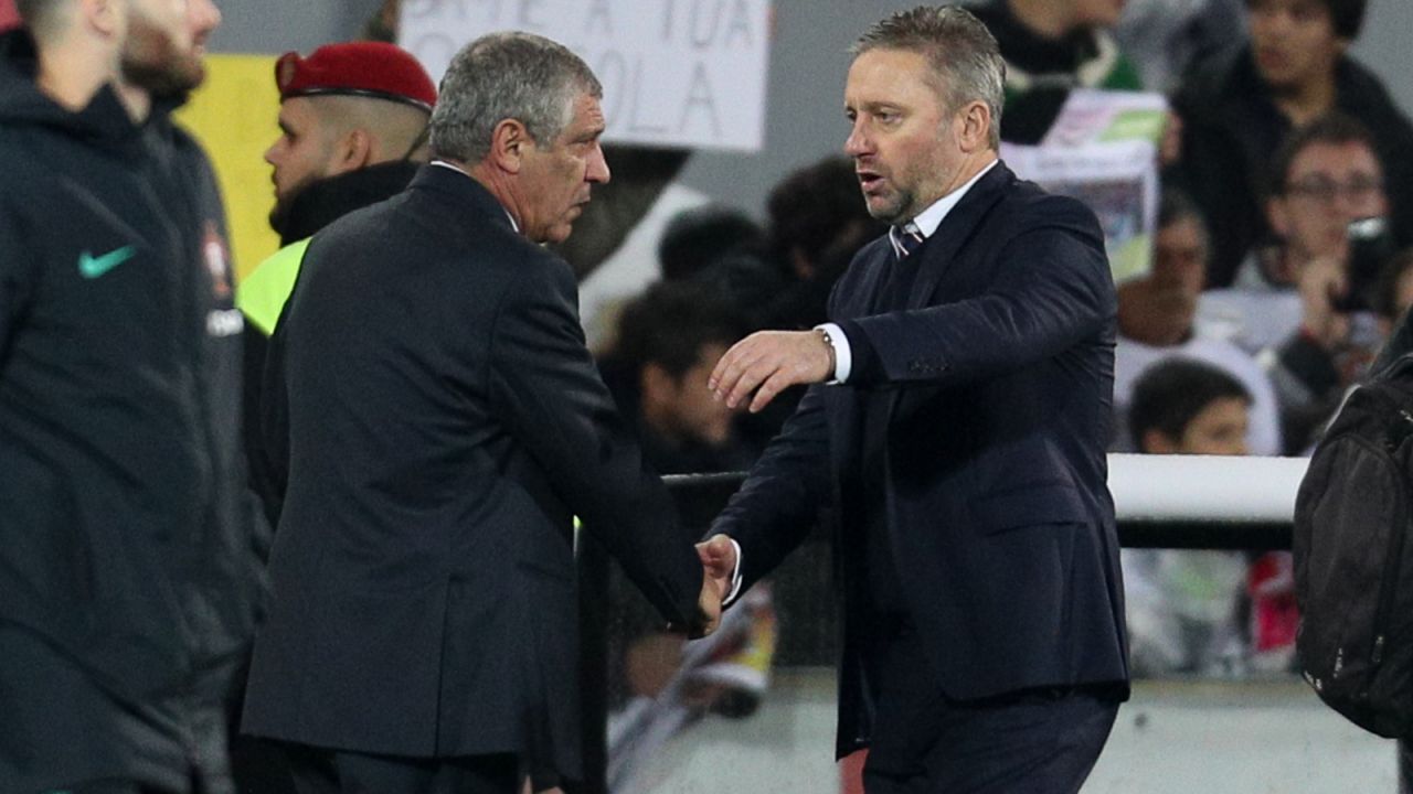 Reprezentacja Polski. Fernando Santos kontra reprezentacja Polski ... Reprezentacja Polski. Fernando Santos kontra reprezentacja Polski ...