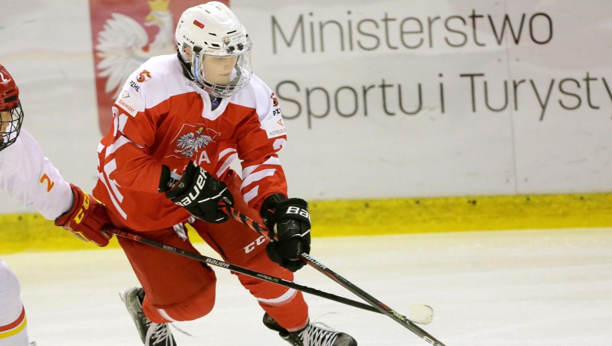 Spadek hokejowej reprezentacji Polski stał się faktem | TVP SPORT