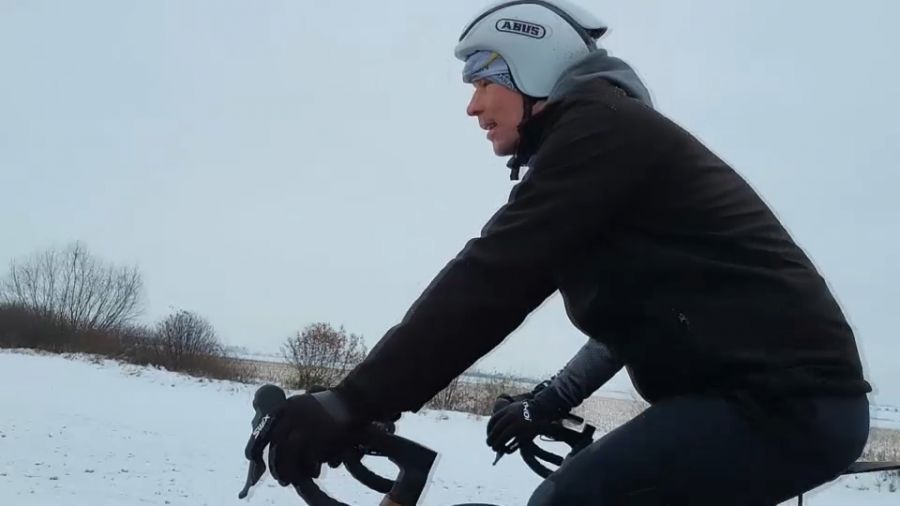 Adrian Kostera kontynuuje wyzwanie 365 Triathlon