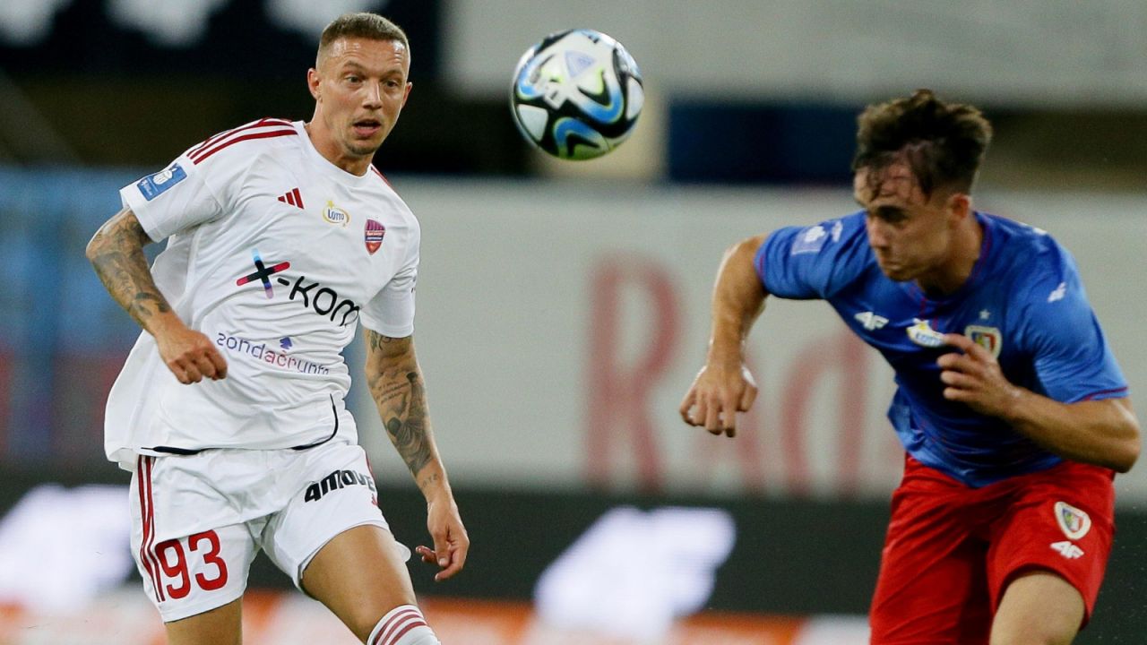 Oficjalnie: niedoszła gwiazda Ekstraklasy znalazła nowy klub! | TVP SPORT