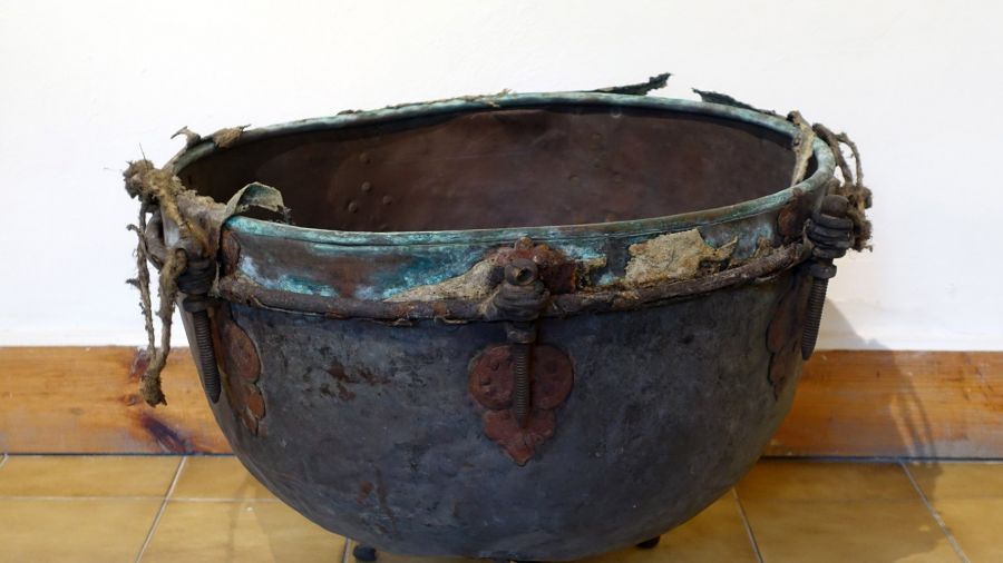 Bicie w baraban - wielkanocny zwyczaj w Iłży