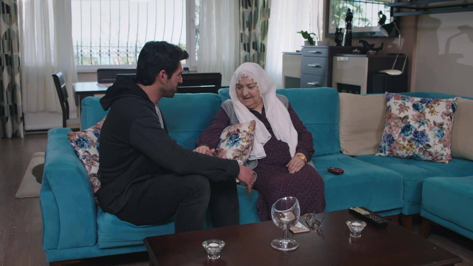 Dziedzictwo - odc. 553