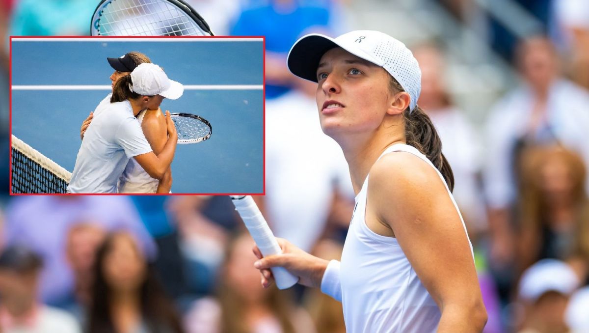 US Open. Iga Świątek zagra z Kają Juvan. Przyjaciółki powalczą o awans ... US Open. Iga Świątek zagra z Kają Juvan. Przyjaciółki powalczą o awans ...