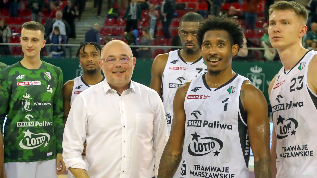 "Legia zawsze ma wokół siebie szum". Mocne słowa o stołecznym klubie | TVP SPORT