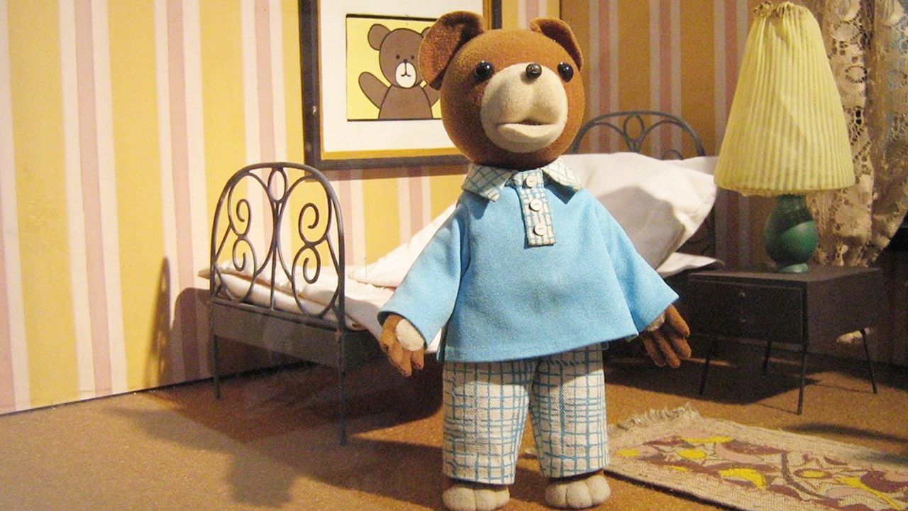 Miś Uszatek dostępny w TVP VOD. Świętujemy 50-lecie powstania serialu ...