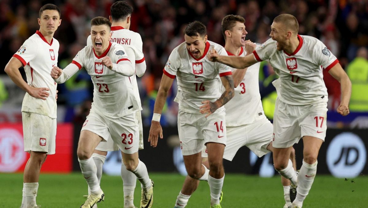 Były kadrowicz nie daje szans Polakom. "Jedziemy na Euro jako najsłabsza drużyna" | TVP SPORT