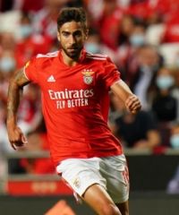 Rodrigo Pinho - napastnik Estrela Amadora, Brazylia