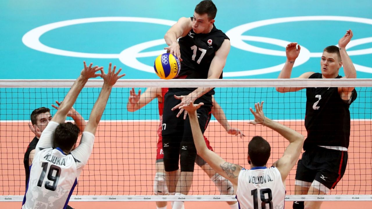 Graham Vigrass nowym zawodnikiem ONICO Warszawa | TVP SPORT