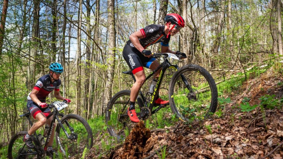 Biegi Kresowe Trail i rowerowe Maratony Kresowe w Niemenczynie