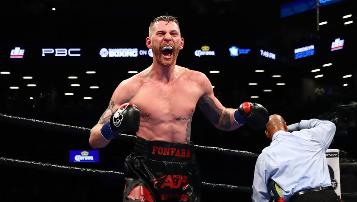 Andrzej Fonfara wraca do ringu. "Polski Książe" powalczy w Chicago z ...