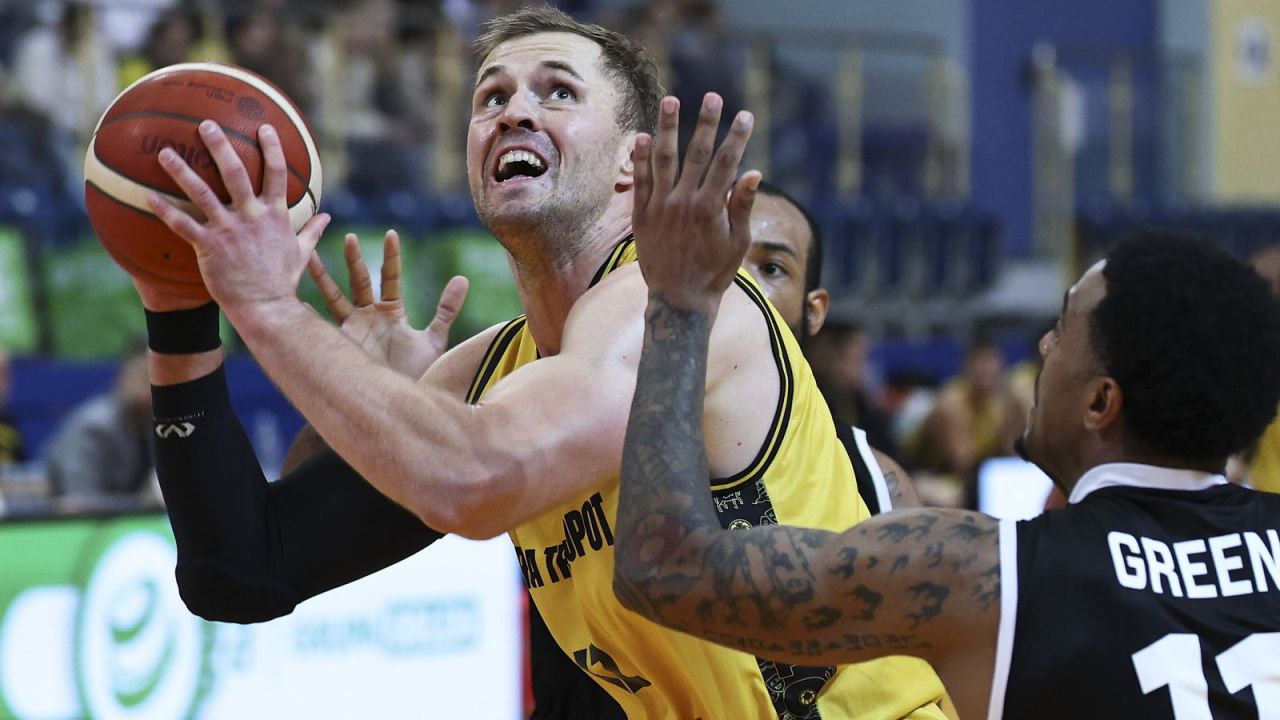Energa Trefl Sopot – Absheron Lions. Koszykówka, FIBA Europe Cup ...