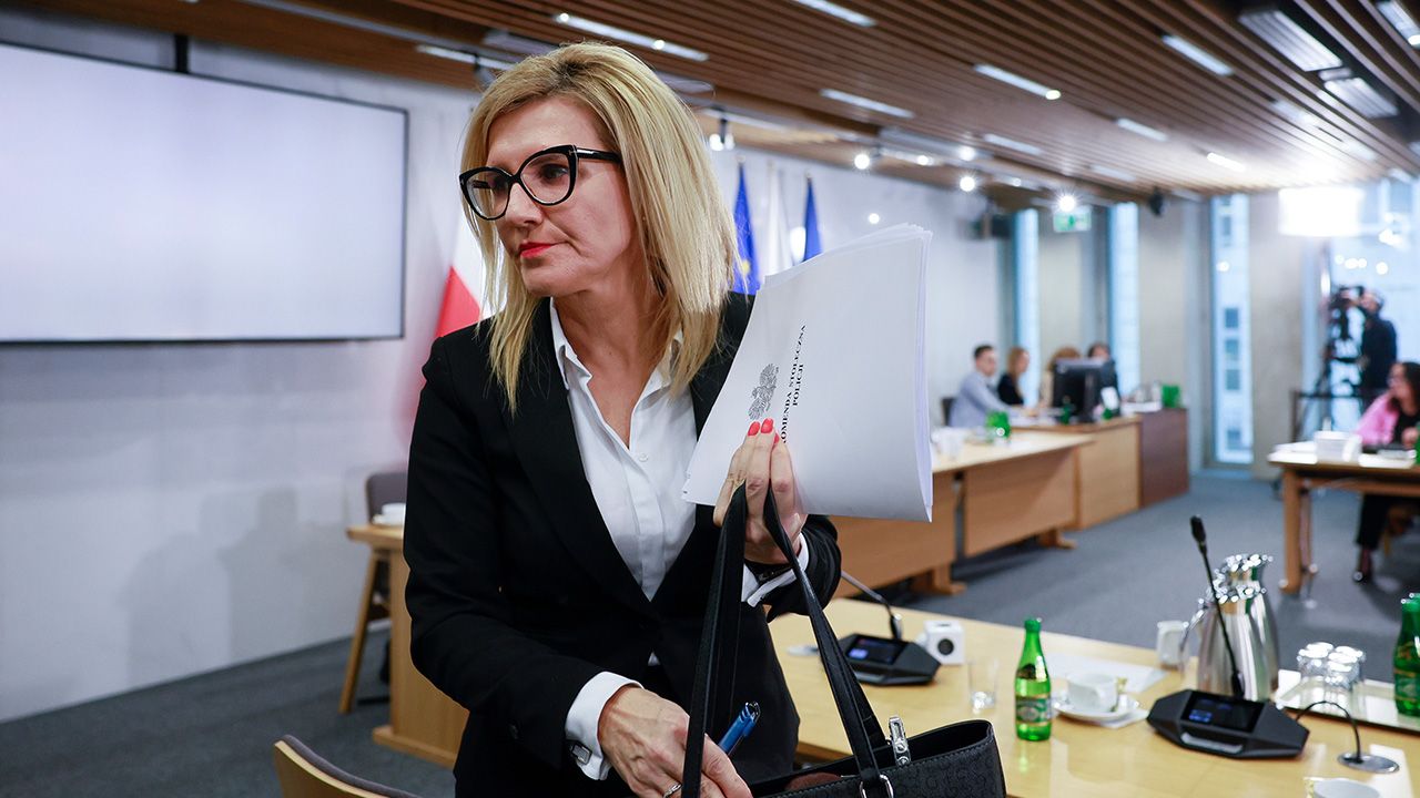 Prokurator Ewa Wrzosek wycofała rezygnację. Będzie doradcą Adama Bodnara | TVP INFO