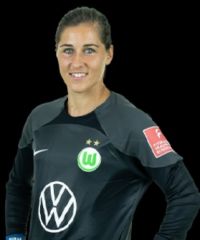 Lisa Weiss - bramkarz, Niemcy
