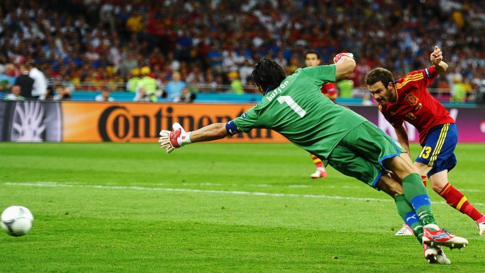 #euroAsy Rafała Patyry: Gianluigi Buffon – J♦ | TVP SPORT