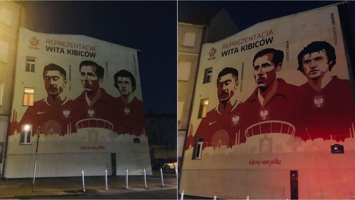 Trzy epoki, trzy ikony reprezentacji Polski. Gerard Cieślik, Robert ...