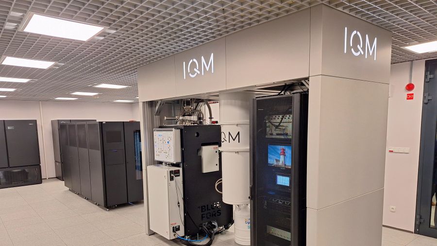 Na Politechnice Wrocławskiej uruchomiono komputer kwantowy