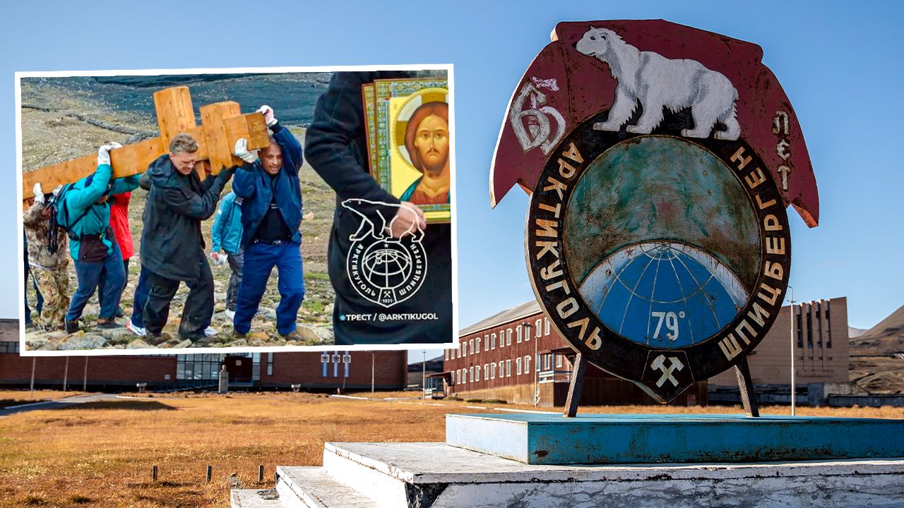 Norwegia: Rosyjska samowolka i awantura o krzyż. Termin upływa w ...