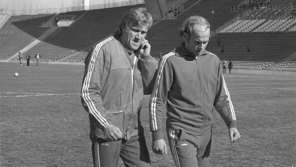 Jacek Gmoch, czyli Gmoch Zorba obchodzi 80. urodziny… | TVP SPORT