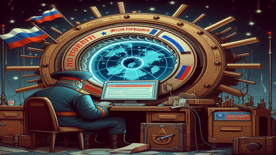 Russian propaganda portal launches in Croatia