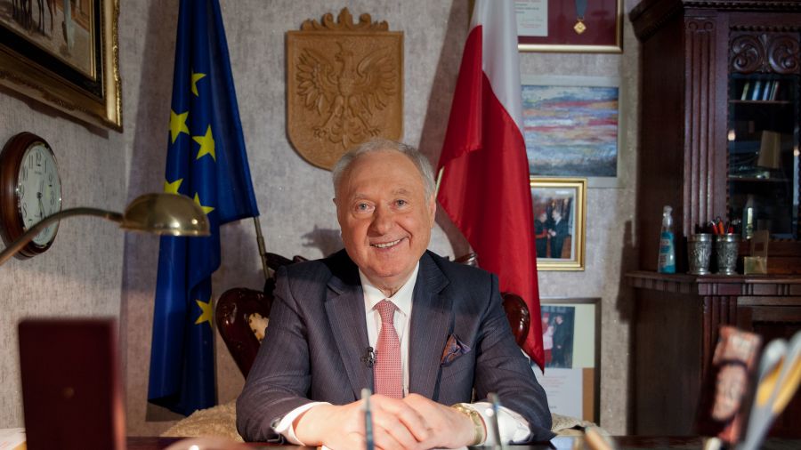 Śląskie 4 You: Śląskie 4 You - 14.05.2022 - prof. Jan Klimek