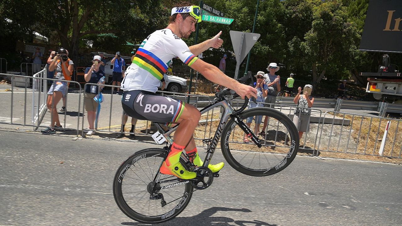 Peter Sagan w mistrzowskiej formie przed Tour de France (sport.tvp.pl)