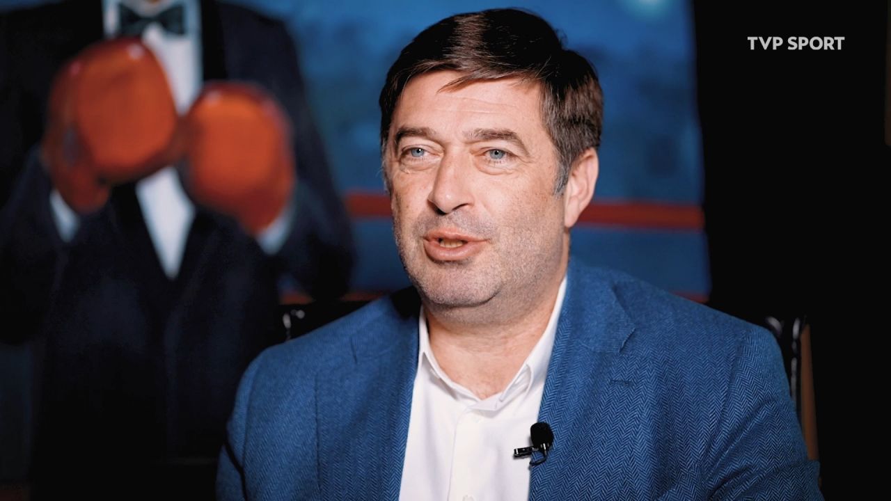 Andrzej Wasilewski: Różański wybrał najtrudniejsze wyzwanie | TVP SPORT