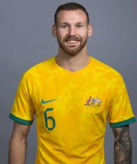 Martin Boyle - napastnik Hibernian, Australia