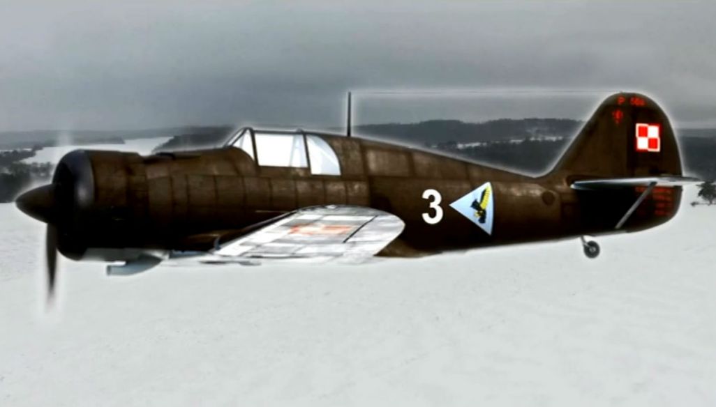 Było, nie minęło - kronika zwiadowców historii. - PZL - 50 Jastrząb zaginął