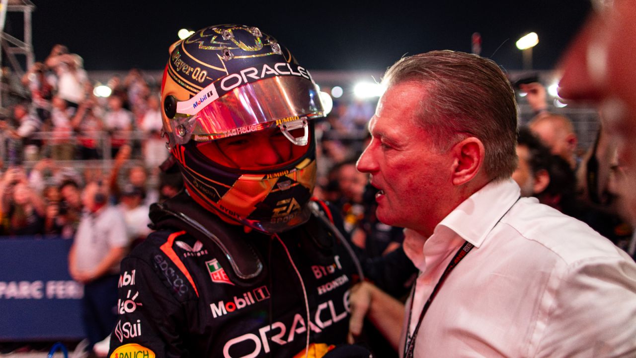 Ojciec Maxa Verstappena, Jos Verstappen, wystartuje w wyścigu BRC ... Ojciec Maxa Verstappena, Jos Verstappen, wystartuje w wyścigu BRC ...