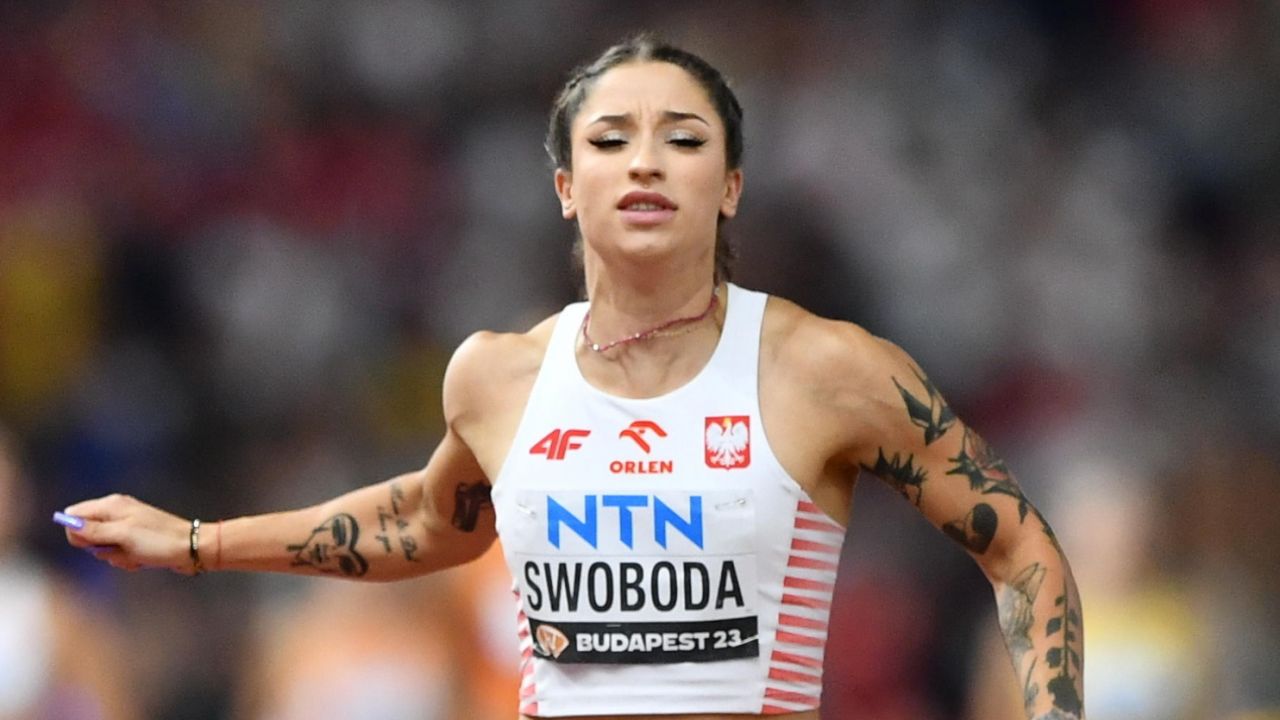Swoboda: każdy bieg czuję w kościach. To boli | TVP SPORT