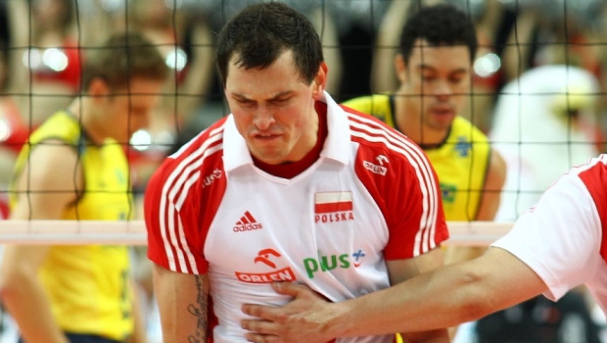 Świetny występ Zbigniewa Bartmana we Włoszech. "Wniósł odwagę" | TVP SPORT