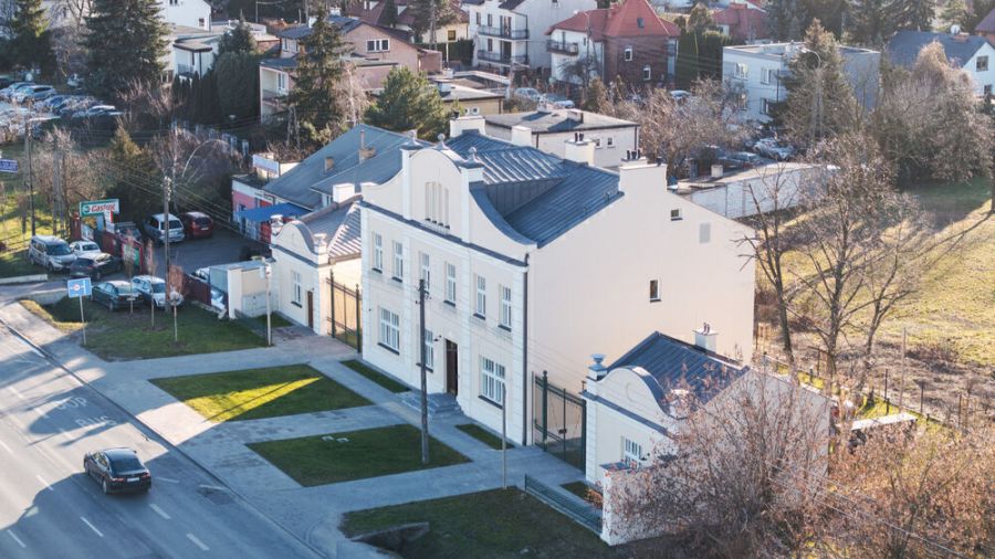 Secesyjna willa odzyskała dawny blask. Teraz ''ma promieniować historią''