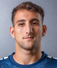 Aleksandar Cirkovic - pomocnik Lechia Gdańsk, Serbia