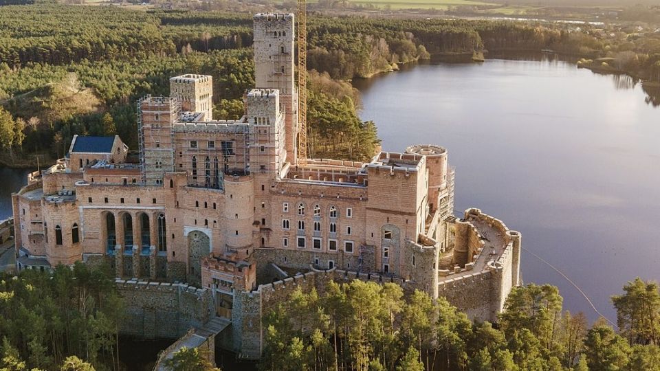 Castles in the sky: Poland’s new-generation landmarks
