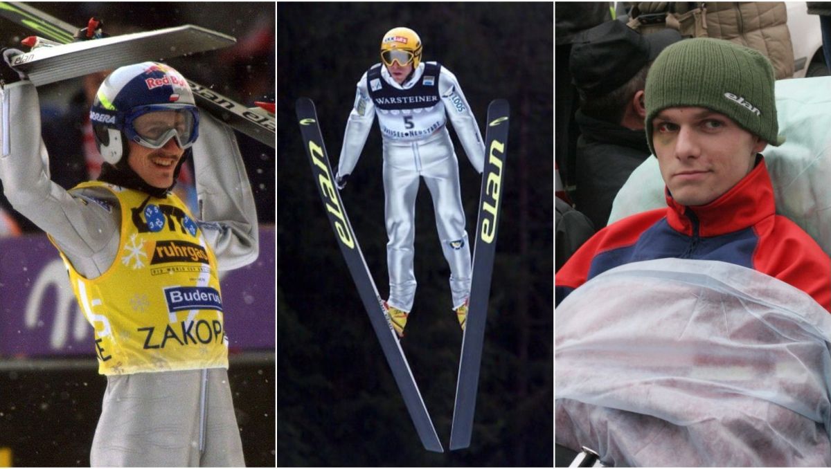 TOP5: zmarnowane szanse, triumfy, upadki... Wyjątkowe momenty w ...