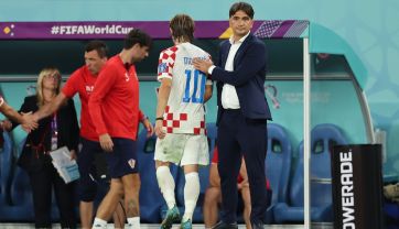 Zlatko Dalić - Piłka nożna, Chorwacja | TVP SPORT