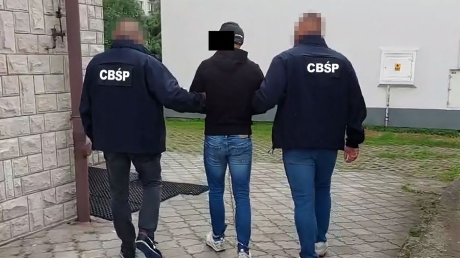 Podejrzany o udział w zabójstwie Patryk M. pseudonim „Pcheła ...