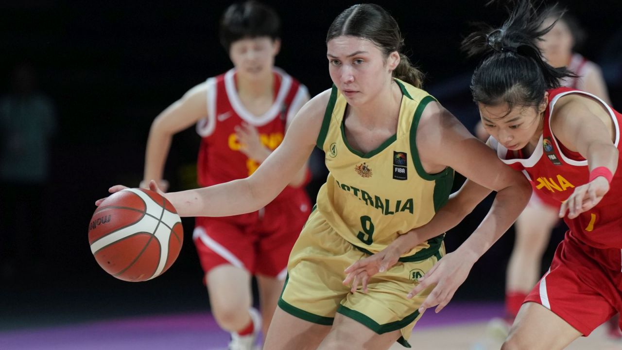 USA – Australia. Koszykówka, MŚ kobiet U19, Brno, finał [transmisja na żywo, online, live stream ...