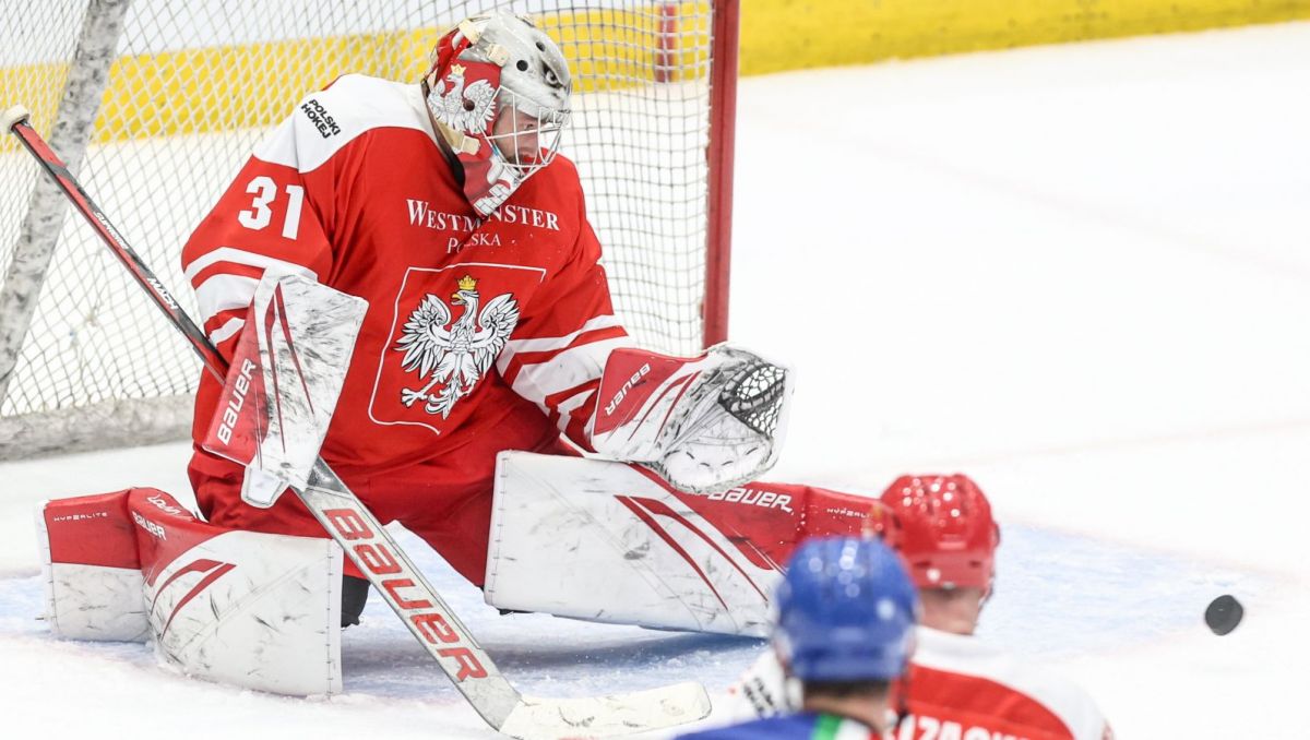 Tabela MŚ w hokeju dywizji 1A. Na którym miejscu reprezentacja Polski? | TVP SPORT