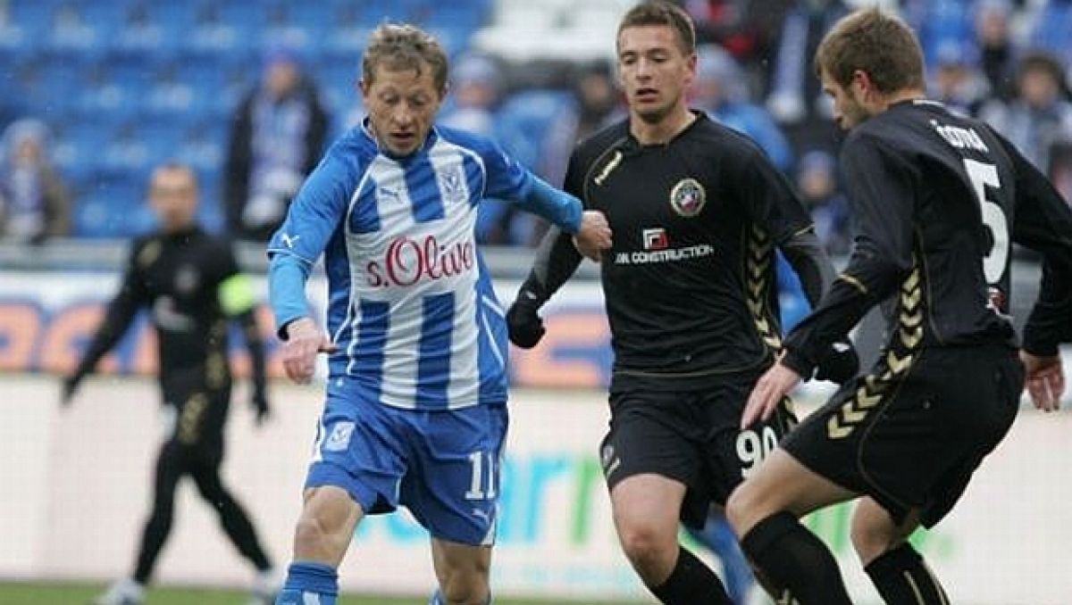 PP: Polonia – Lech na żywo! | TVP SPORT