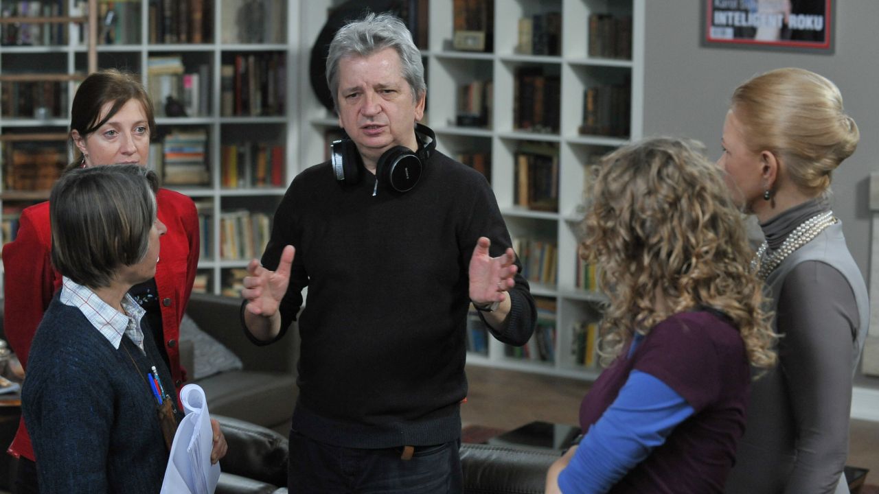 „Next-ex” – Juliusz Machulski: problem samca alfa