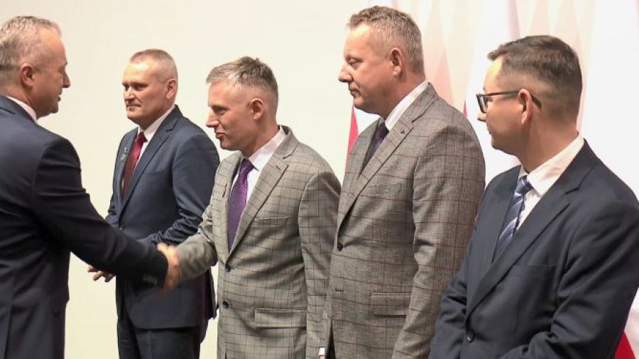 Najlepsi rolnicy z Kujaw i Pomorza nagrodzeni Najlepsi rolnicy z Kujaw i Pomorza nagrodzeni