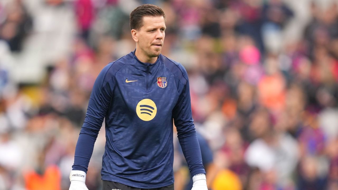 Wojciech Szczęsny czeka na debiut w Barcelonie. Katalońskie media ...