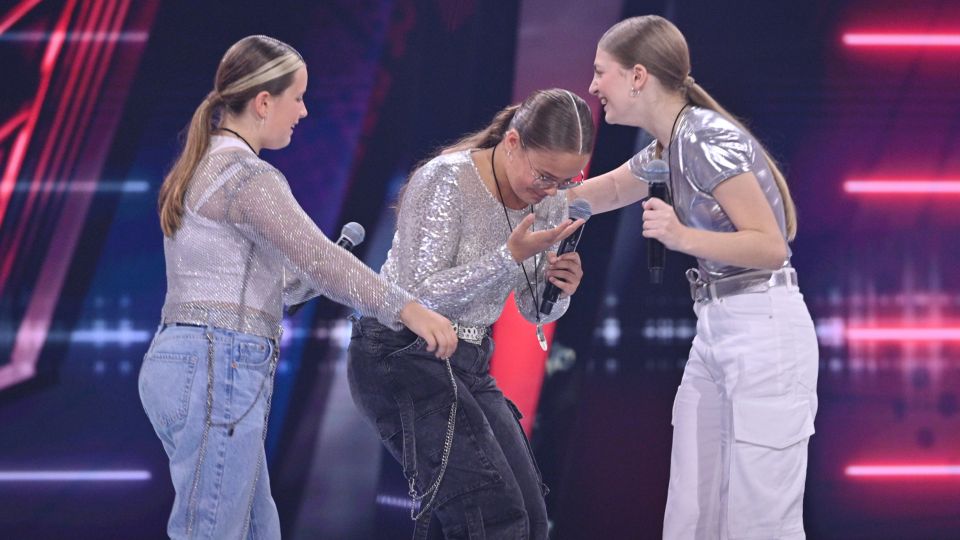 The Best Of!, Hania Cisak, Ola Antoniak, Pola Jezierska