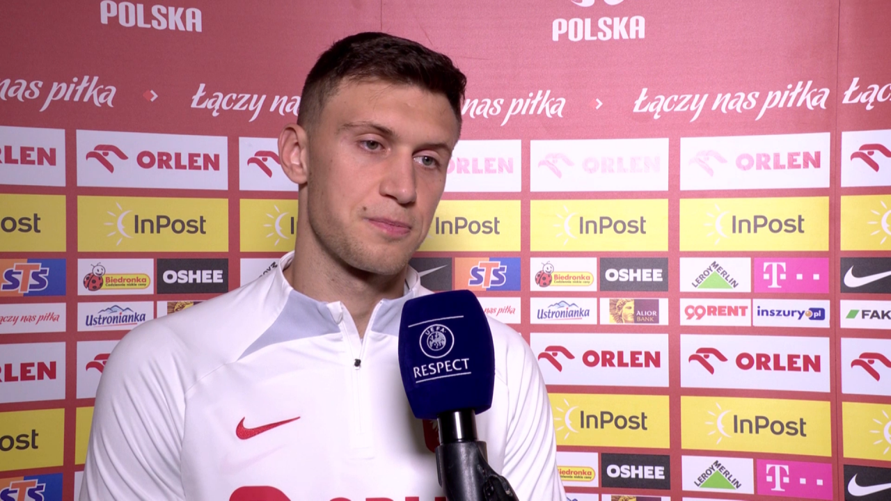 Krystian Bielik przed Polska – Chile: jestem w dobrej formie, to jak następny mecz ligowy | TVP ...