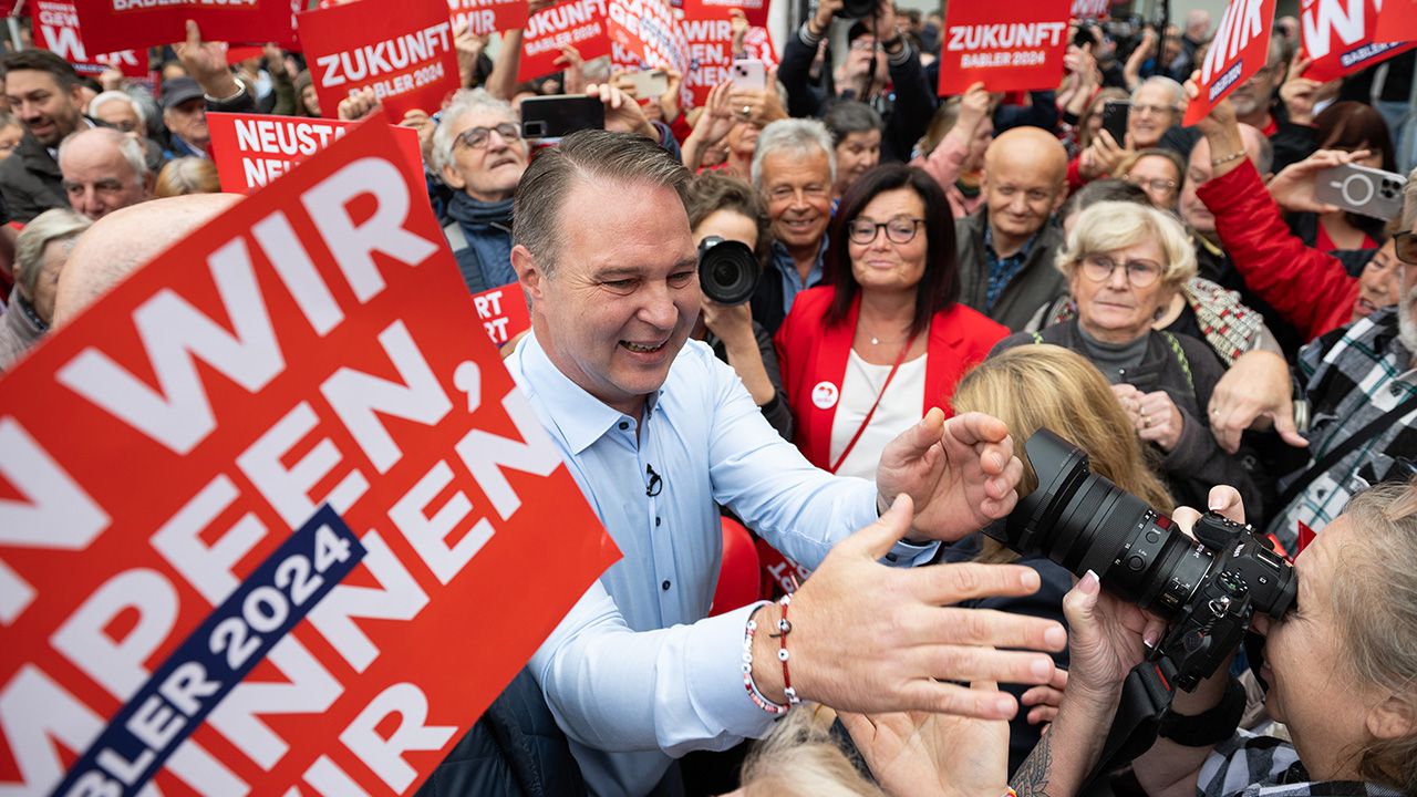 Austriackie partie centrowe osiągnęły porozumienie. Rząd bez skrajnej ...