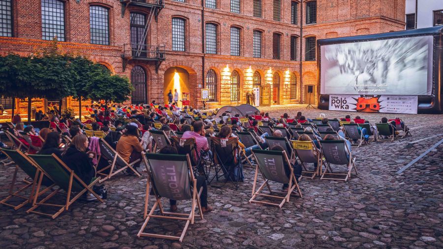 14. Letni Festiwal Filmowy TME Polówka - w sobotę Narodziny Gwiazdy, w ...