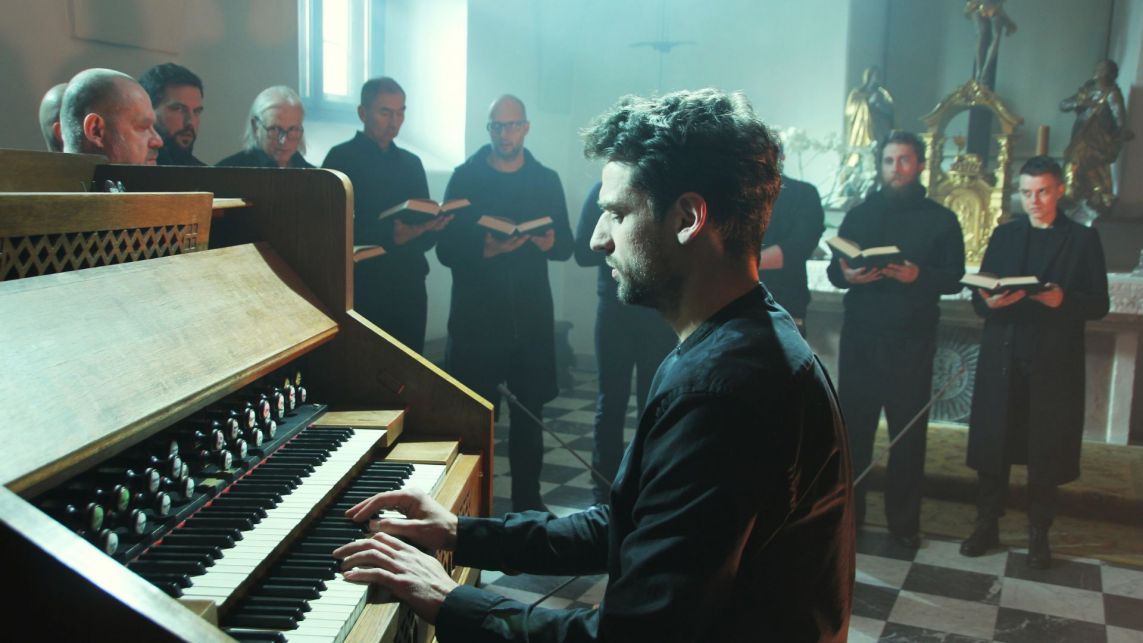 „Pieśni o wieczności”. Adam Strug i Monodia Polska w TVP Polonia