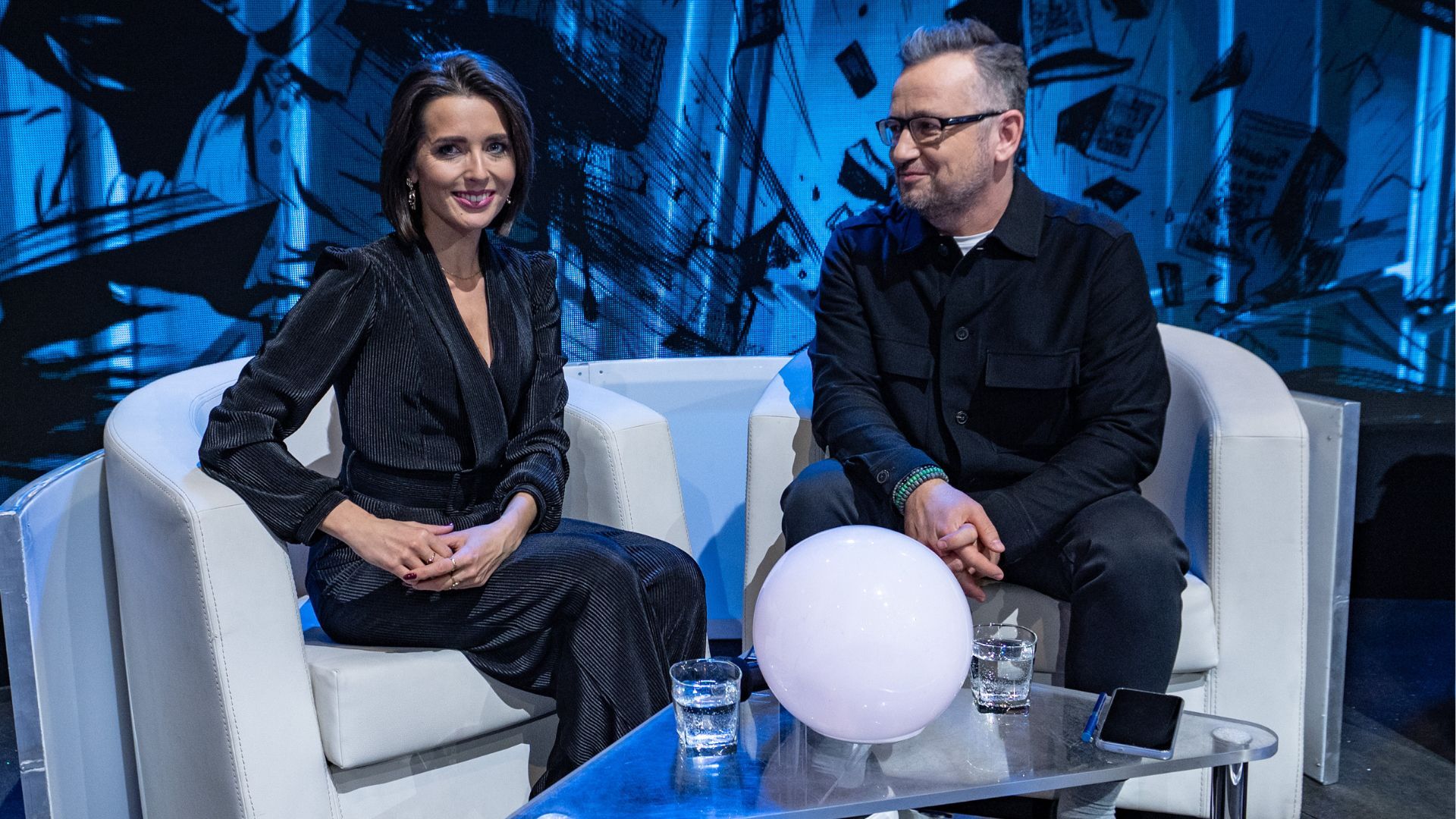 „Wielki Test o Czytaniu – Nie Tylko od Święta”. Fotorelacja z planu ...