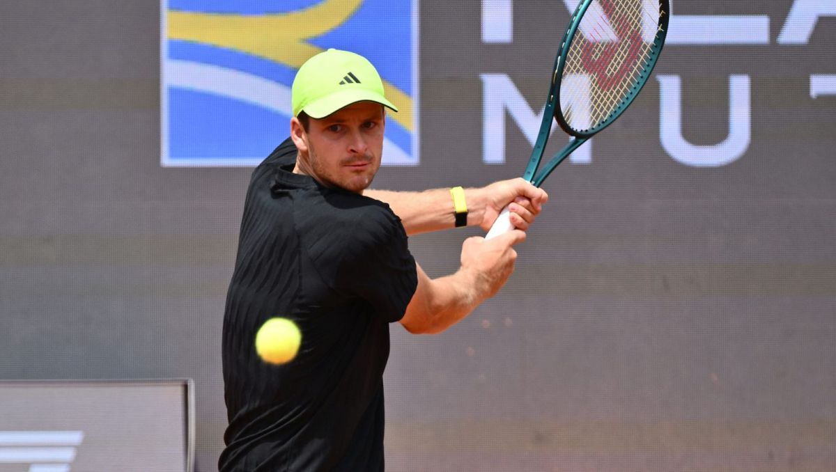 Arthur Cazaux – Hubert Hurkacz [NA ŻYWO]. Relacja online dzisiaj z 1 ...